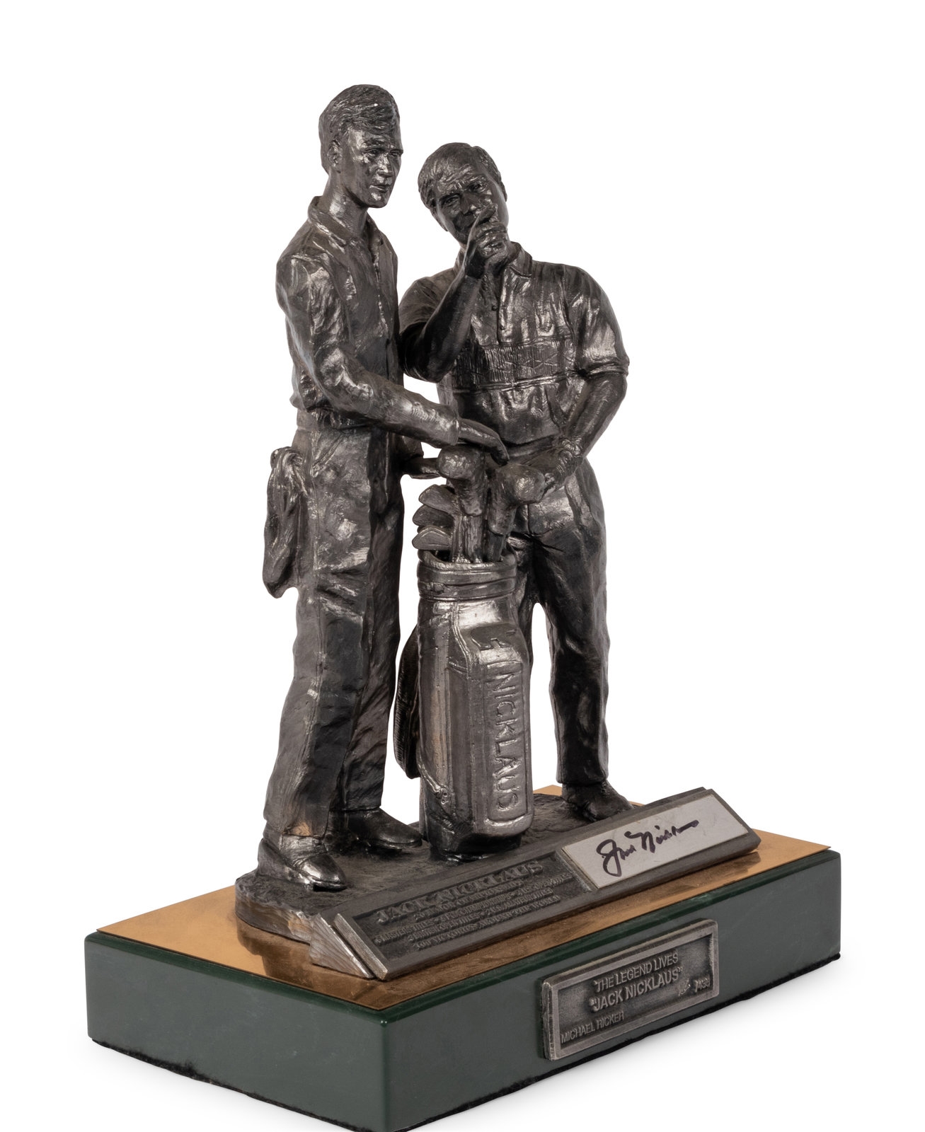 Michael Ricker | The Legend Lives | MutualArt