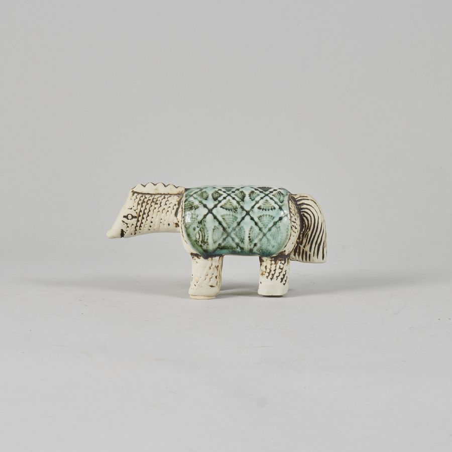 Lisa Larson | Varan | MutualArt