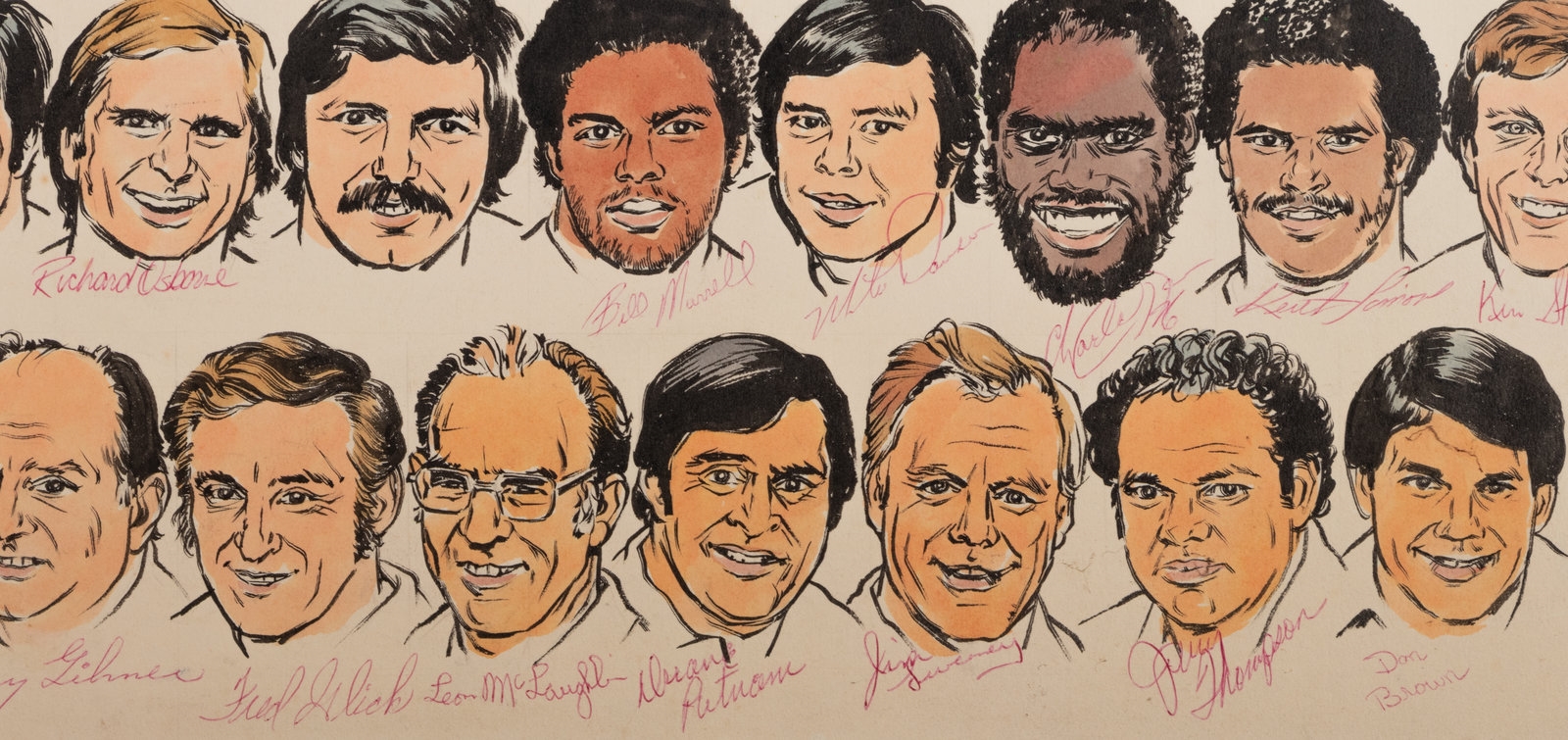 Amadee Wohlschlaeger | St. Louis Cardinals Team (1979) | MutualArt