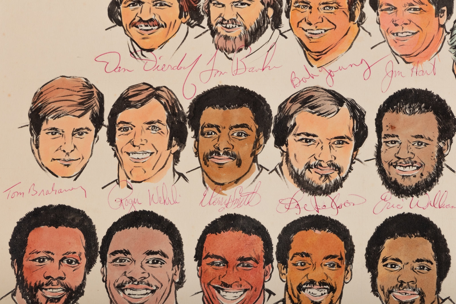 Amadee Wohlschlaeger | St. Louis Cardinals Team (1979) | MutualArt