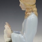 Giovanni Ronzan | An Italian pottery model of the Madonna | MutualArt