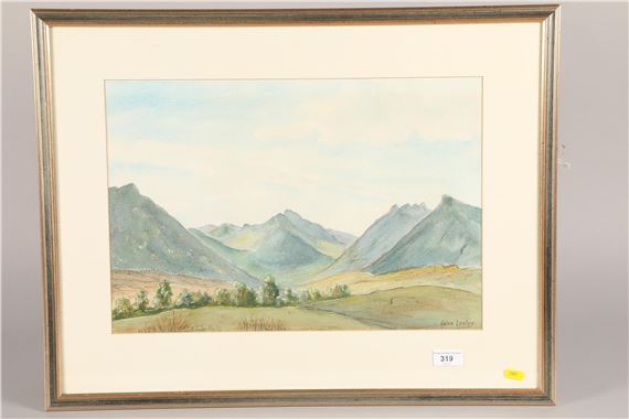 Helen Lester | 2 Artworks at Auction | MutualArt
