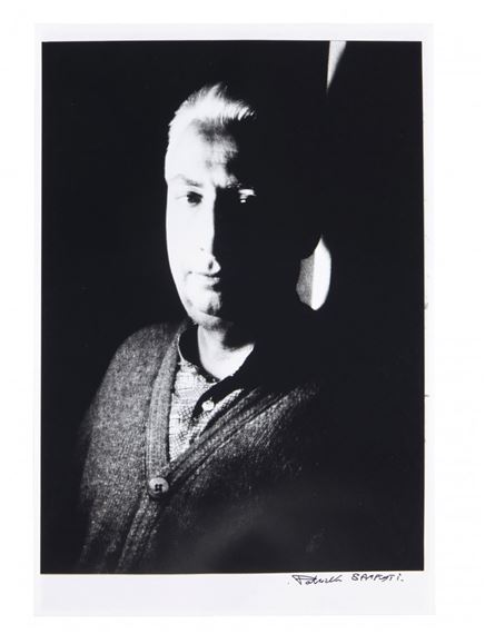 Patrick Sarfati | Roland Barthes (1980) | MutualArt
