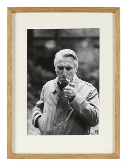 Patrick Sarfati | Roland Barthes (1980) | MutualArt