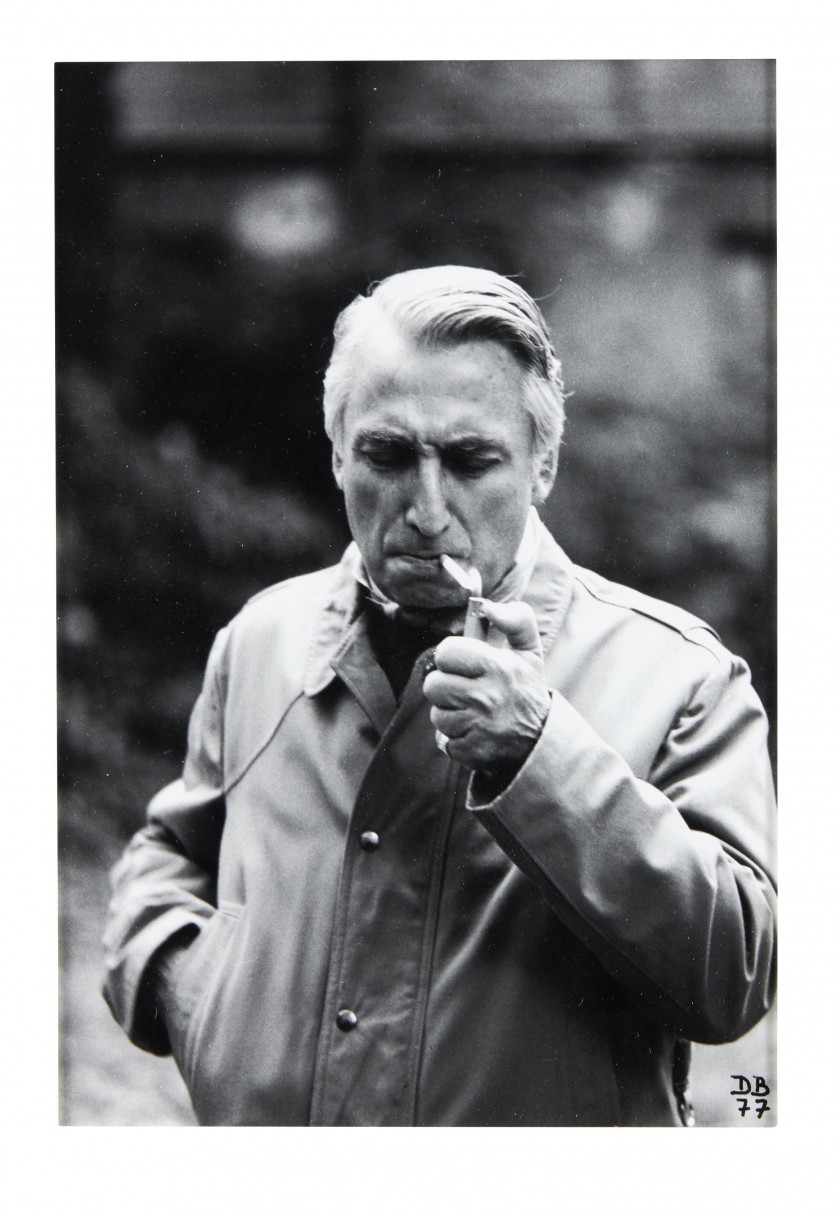 Patrick Sarfati | Roland Barthes (1980) | MutualArt