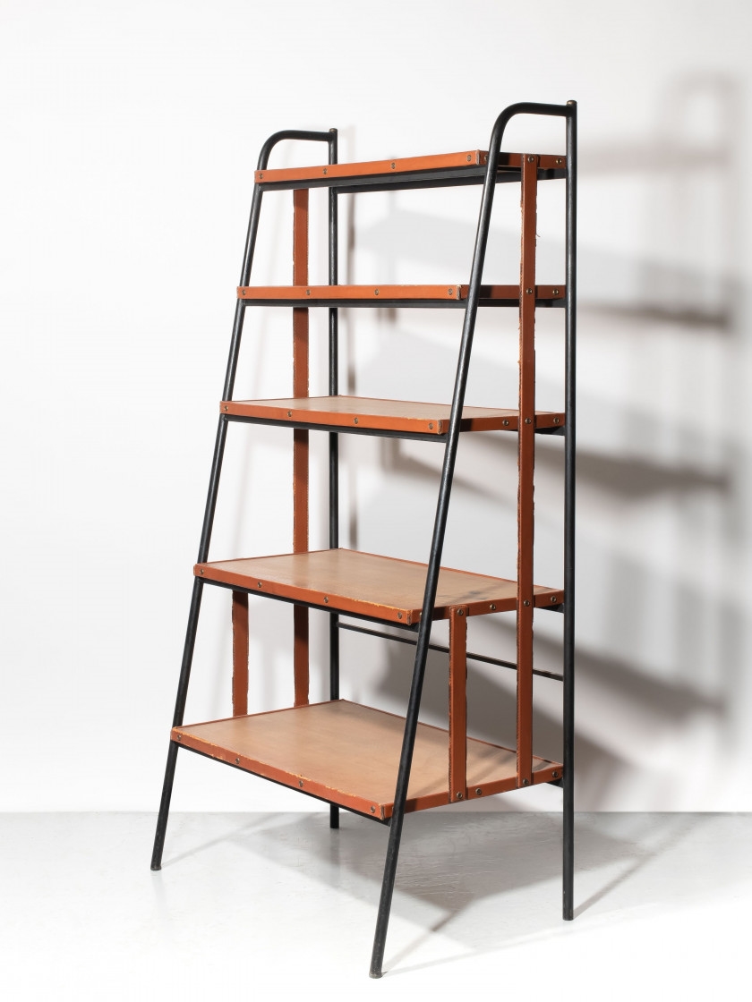 Jacques Adnet | Bibliothèque | MutualArt