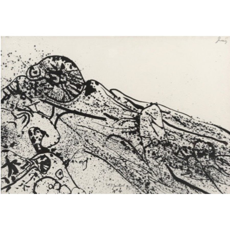 Mario Prassinos | Alps (1975) | MutualArt