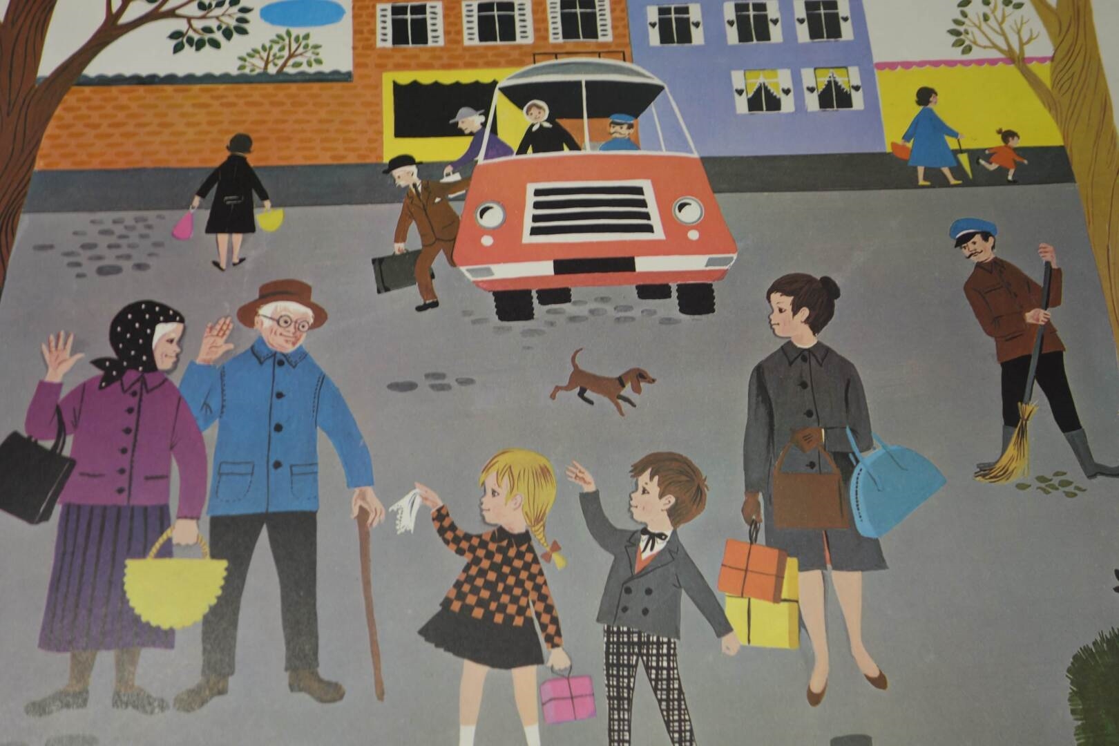 Fernand Nathan | Ensemble de 45 affiches pédagogiques sur les thèmes de ...