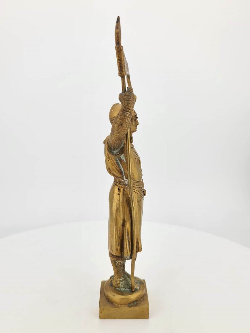 Ernest Justin Ferrand | Sainte Jeanne d'Arc Reconnaissante | MutualArt