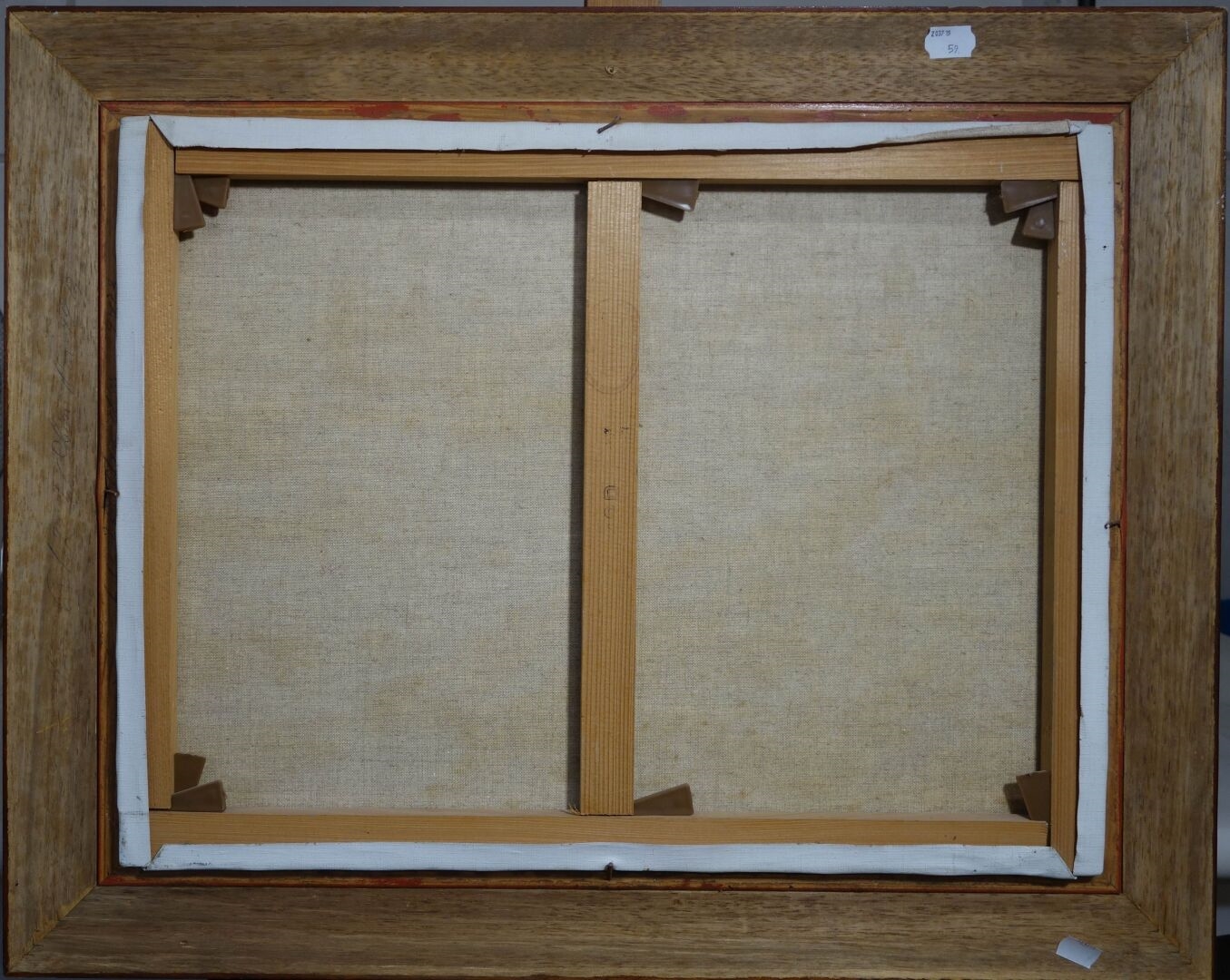 Roger Bolzonello | Maison au bord du fleuve (1987) | MutualArt