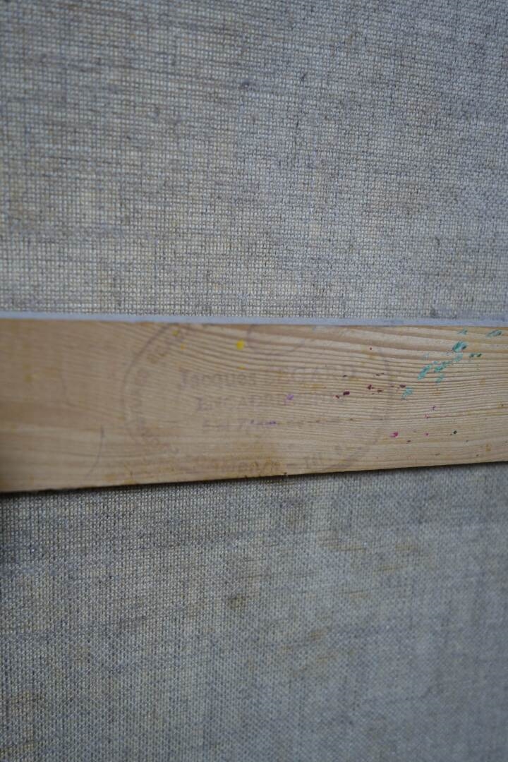 Roger Bolzonello | Nature morte au bouquet (1989) | MutualArt