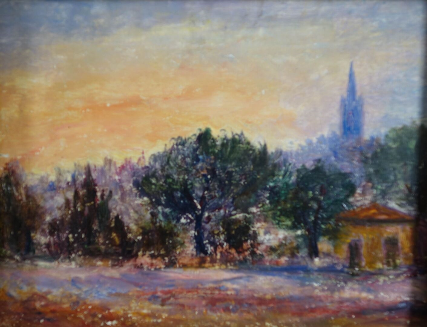 Henri Claude | Campagne provençale | MutualArt
