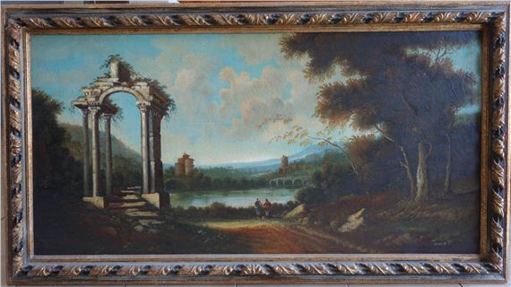Francesco Torricelli | 3 Artworks at Auction | MutualArt