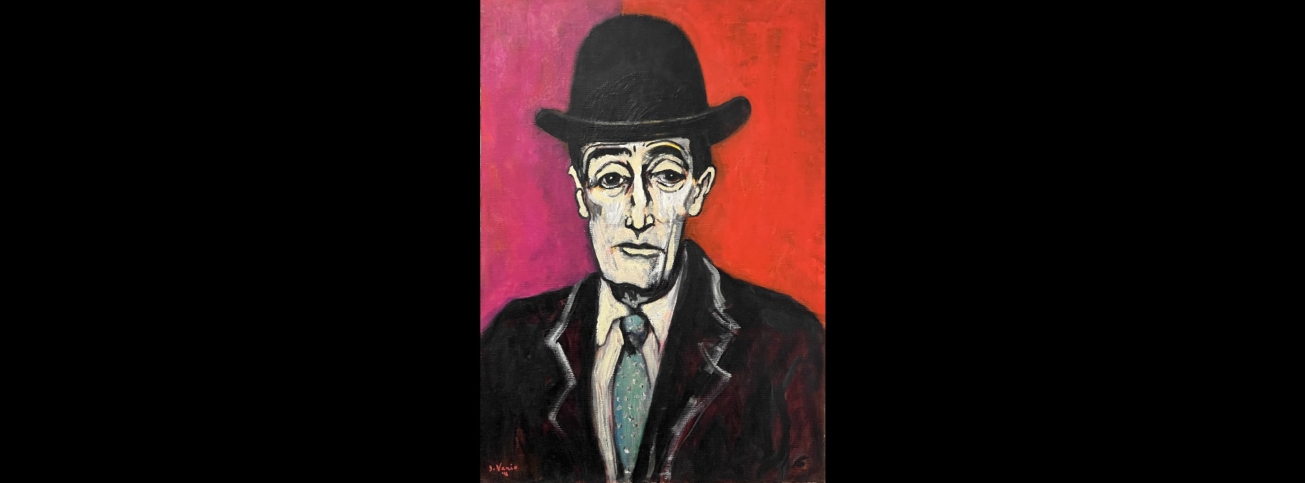 Francesco Verio | Totò (2016) | MutualArt