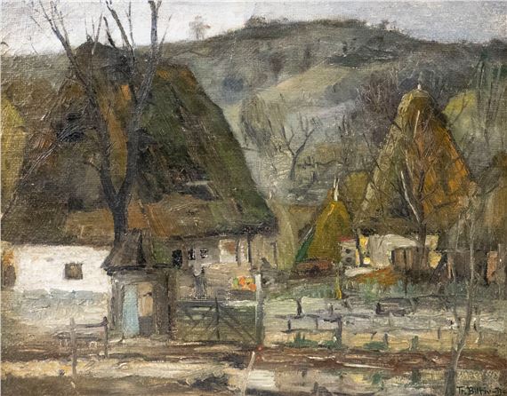 Bilţiu-Dăncuş Traian | Landscape of Jeud | Artwork performance at ...