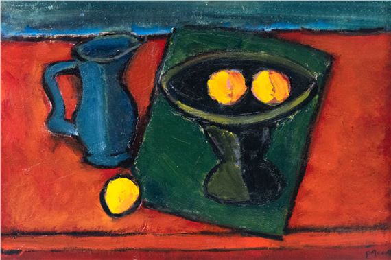 Ion Pacea | Still Life | MutualArt