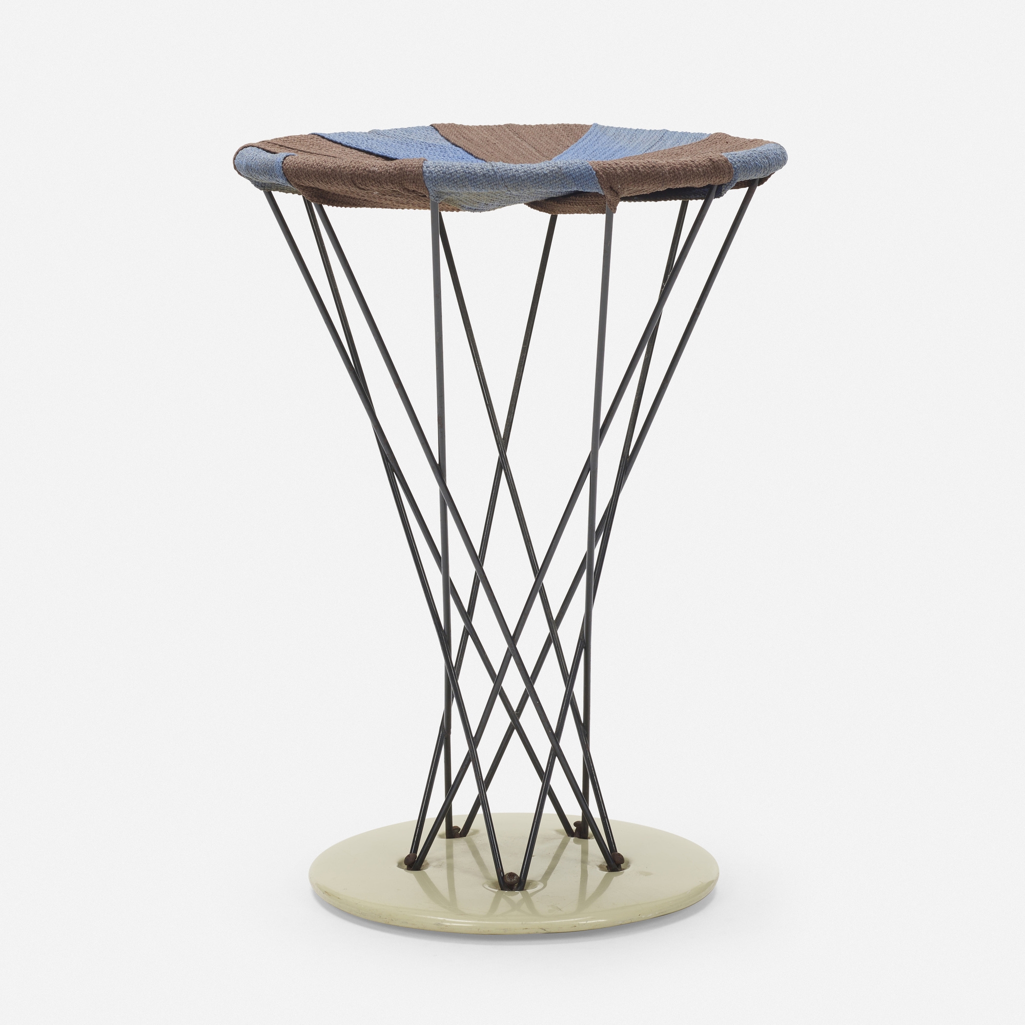 Knoll International | Rocking stool production variant (Circa 1955 ...