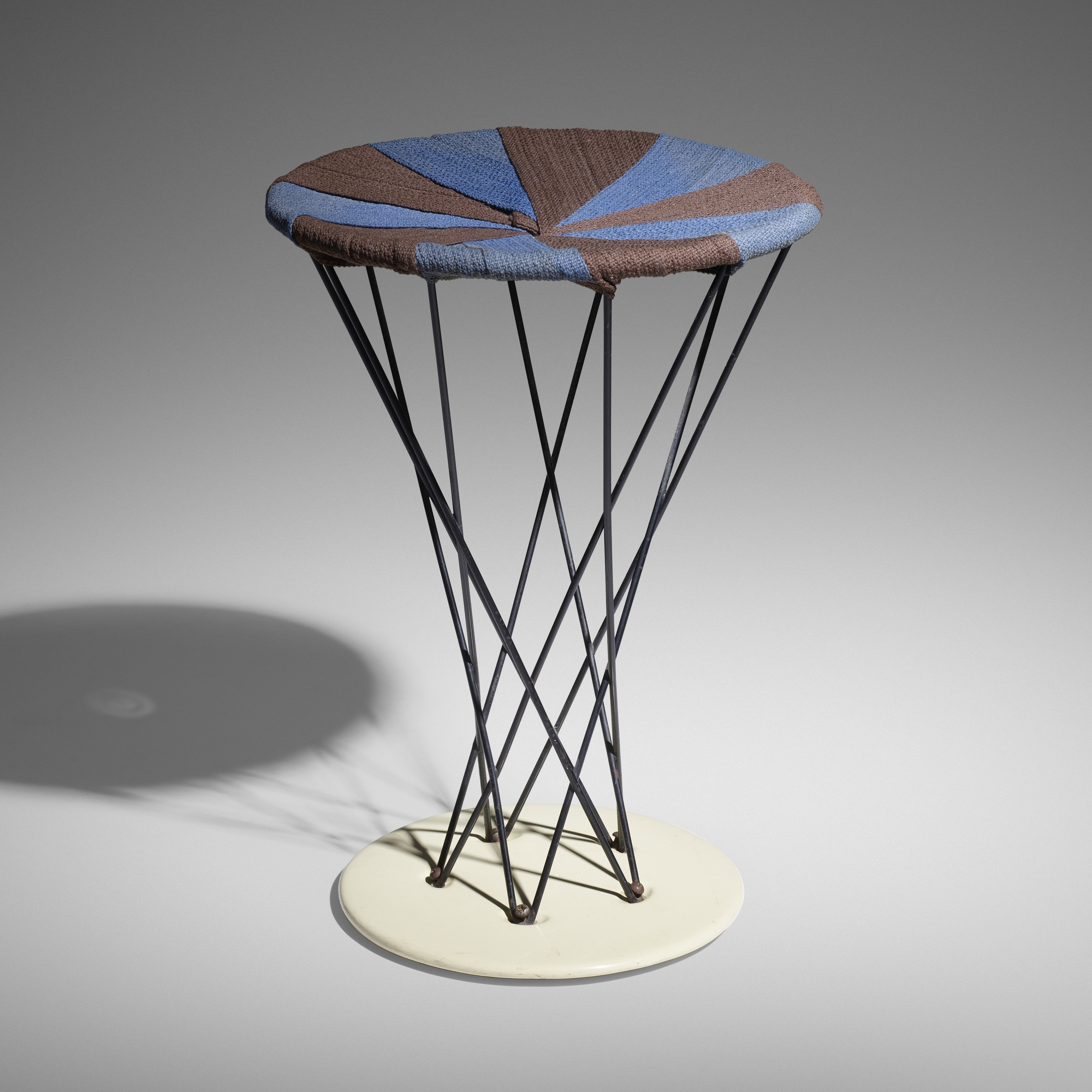 Knoll International | Rocking stool production variant (Circa 1955 ...