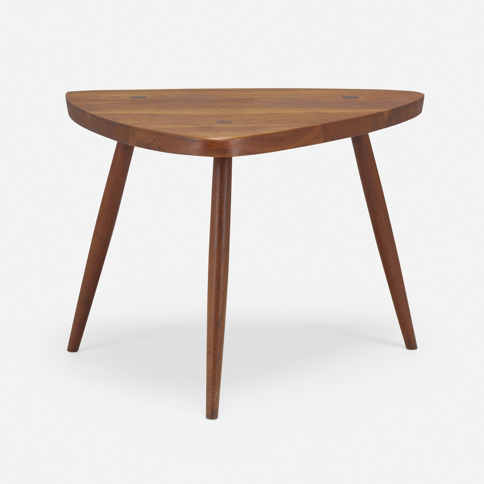 George Nakashima | Wohl table (1960) | MutualArt