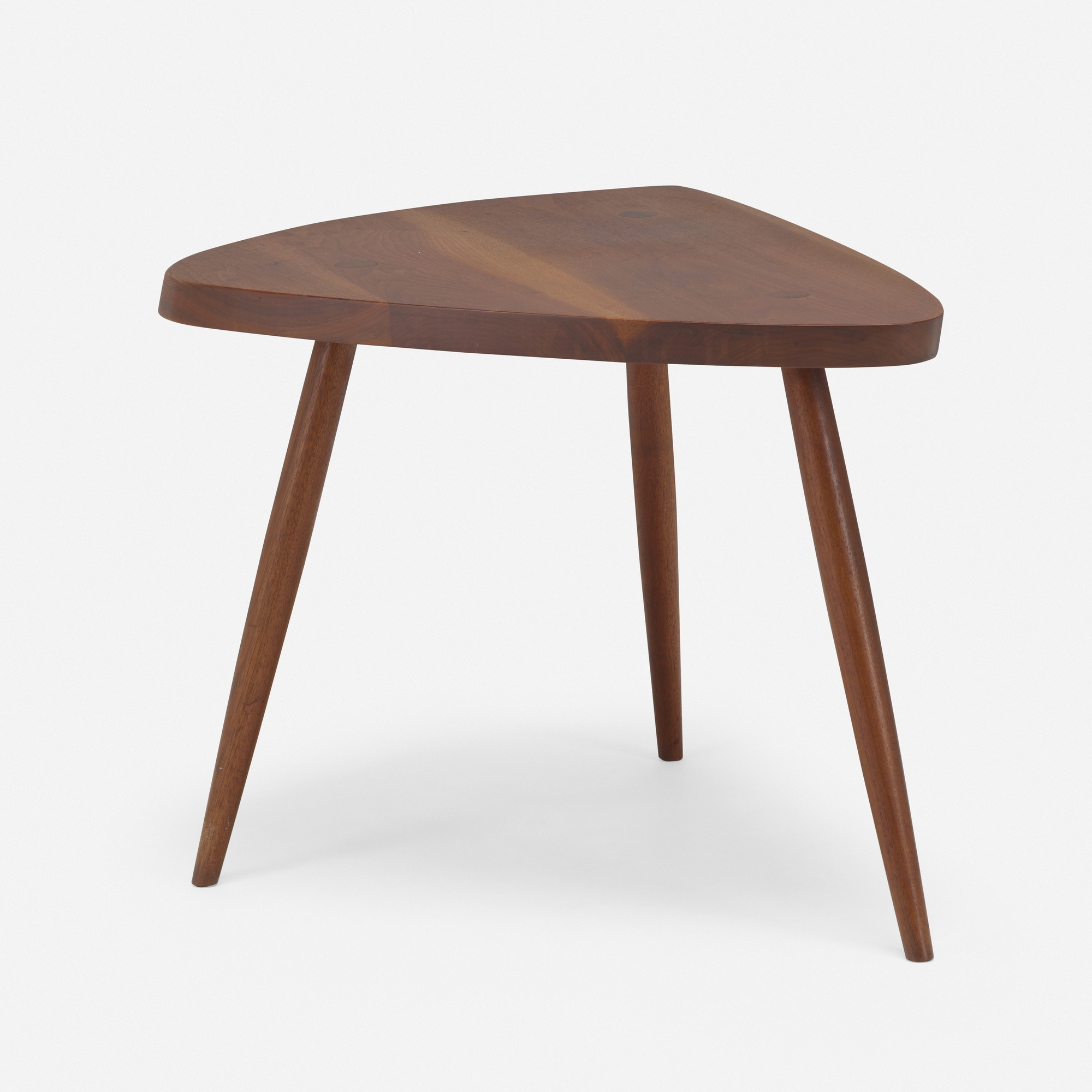 George Nakashima | Wohl table (1960) | MutualArt