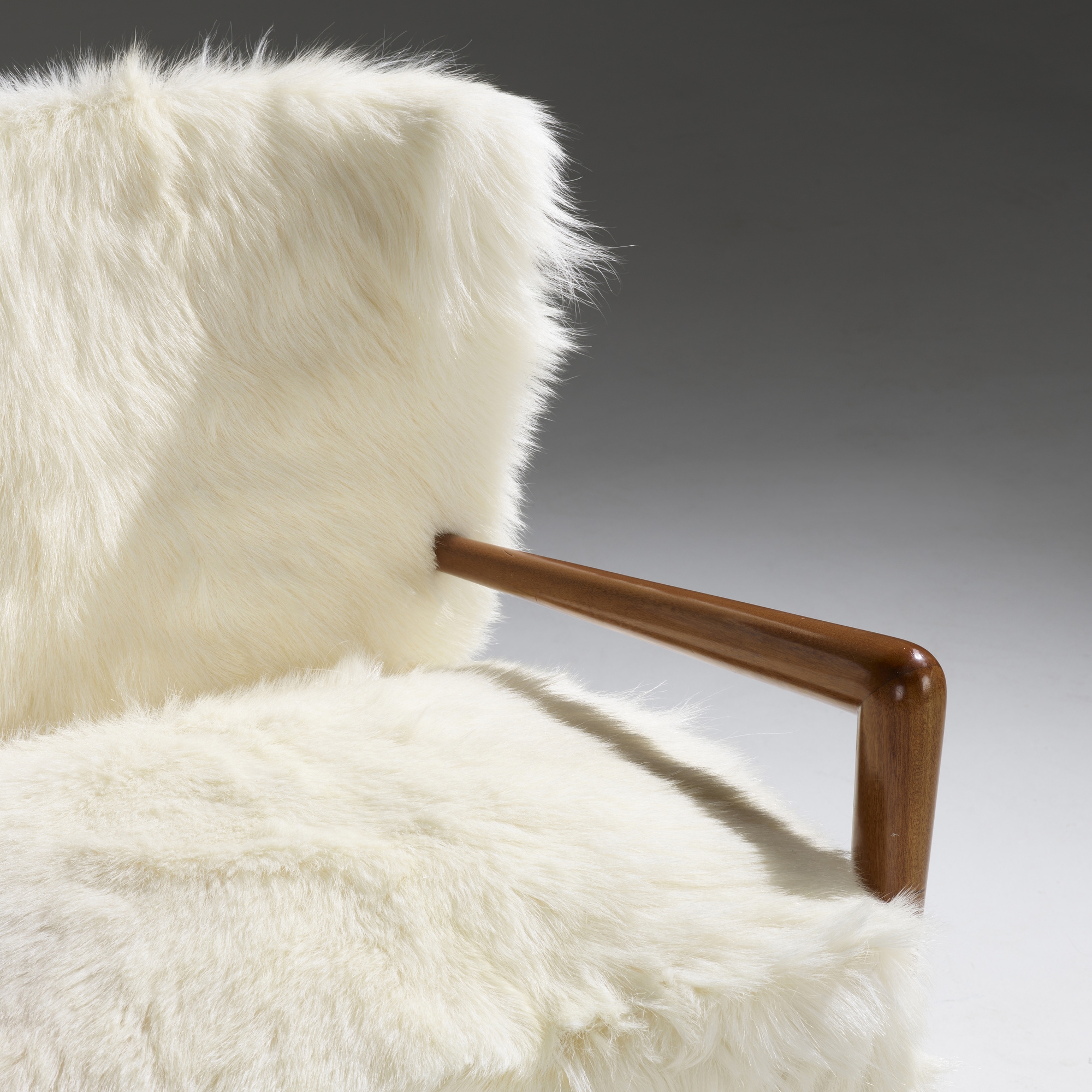 Jean Royère | Rare Lounge chair (1937) | MutualArt