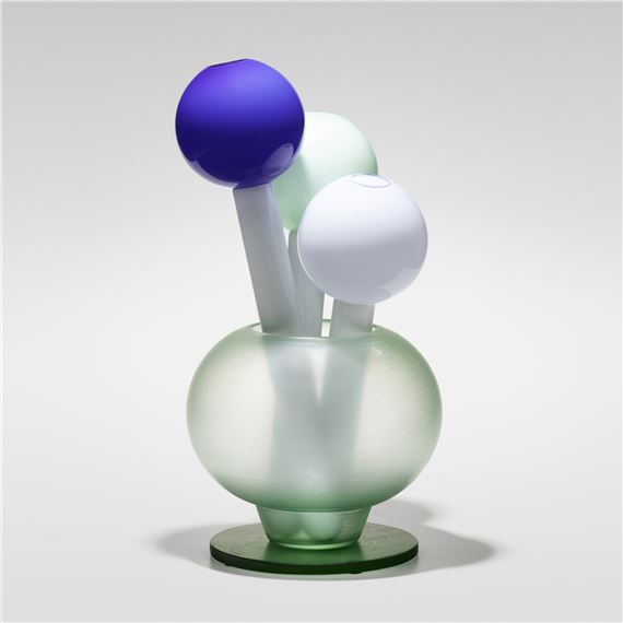 Marco Zanini | Coral Sea vase (1997) | MutualArt