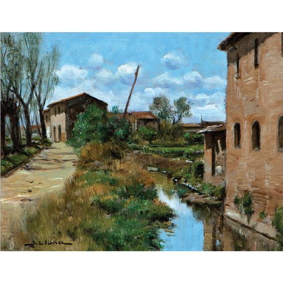 Juan Lluna | 1 Artworks at Auction | MutualArt