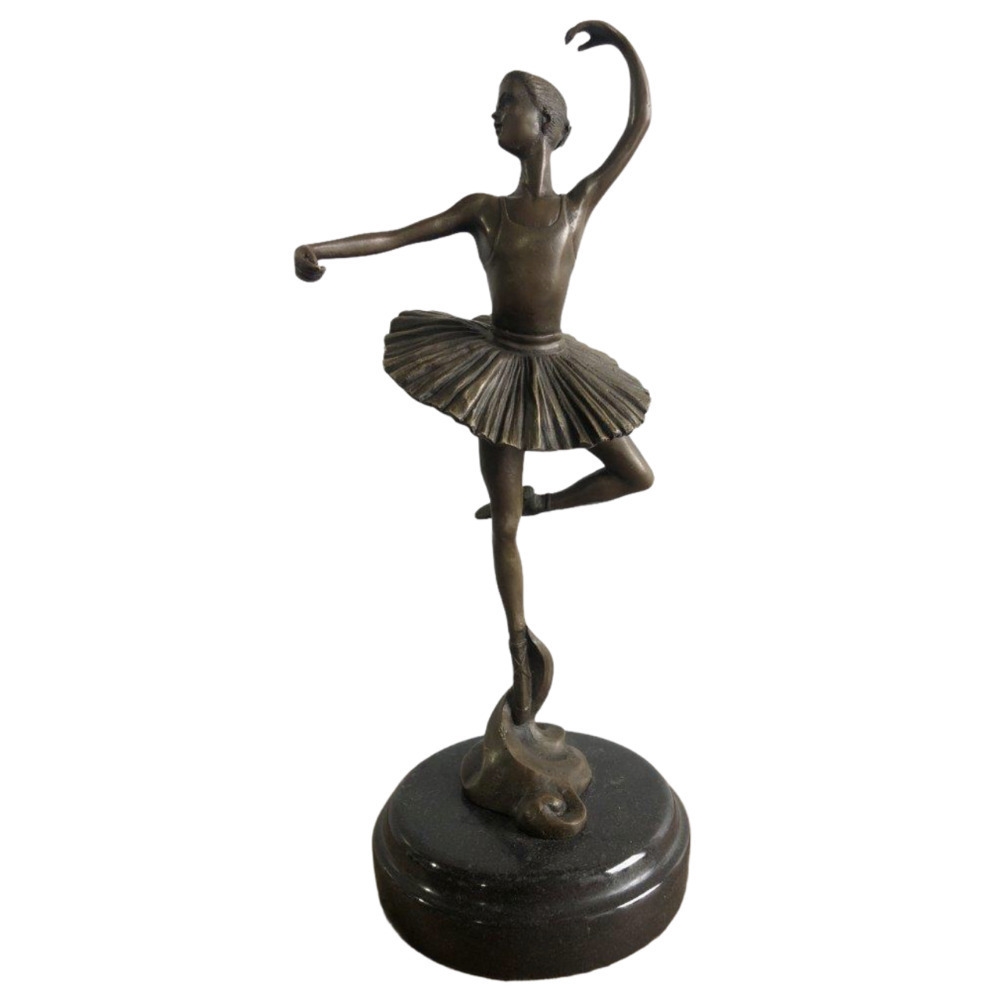 Miguel Fernando López (Milo) | Dancing Ballerina III | MutualArt