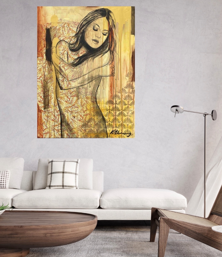 Kristie Stenning | Autumn | MutualArt