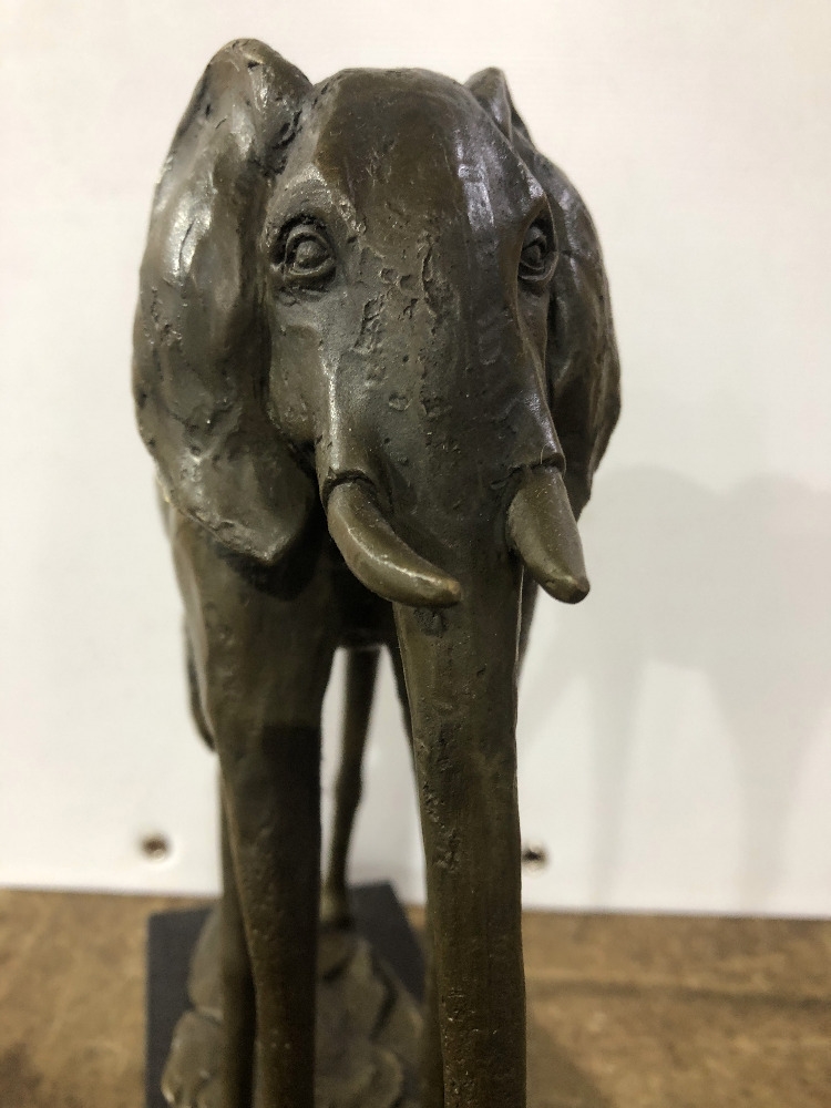 Salvador Dalí | Surrealist Elephant | MutualArt