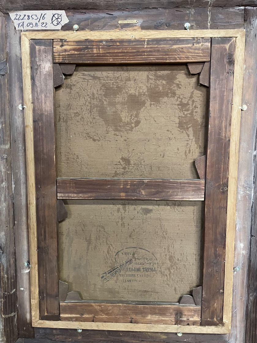 Paul François Quinsac | La fontaine de jouvence (1889) | MutualArt