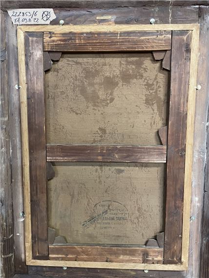 Paul François Quinsac | La fontaine de jouvence (1889) | MutualArt