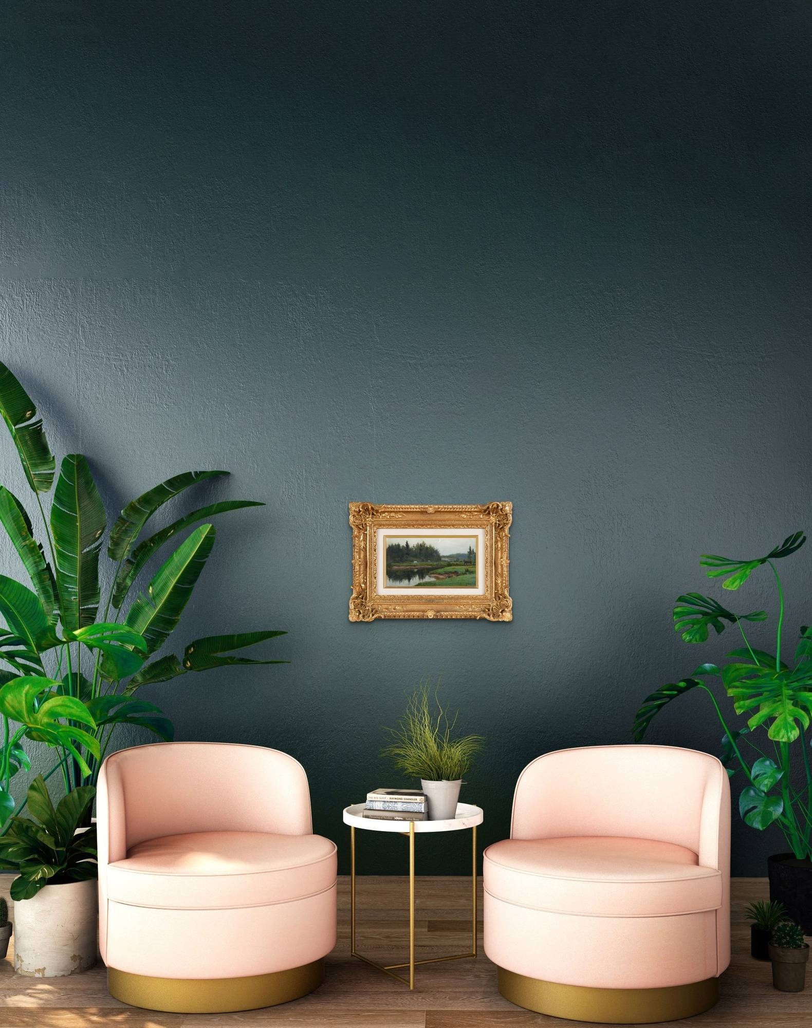 Boris Valentinovich Shcherbakov | By the River | MutualArt