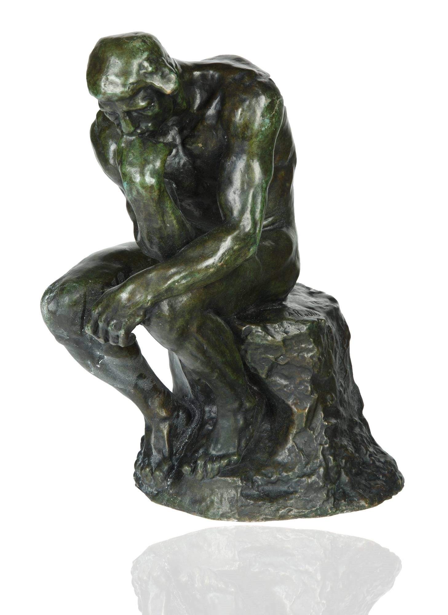 Auguste Rodin | Le Penseur | MutualArt