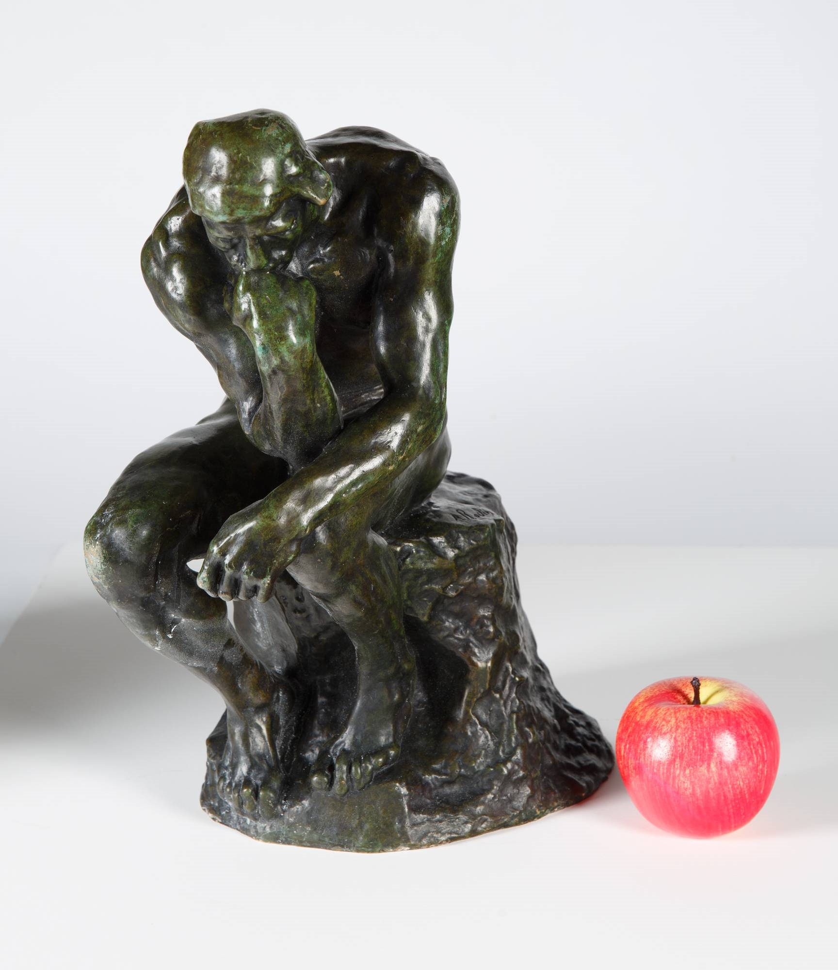 Auguste Rodin | Le Penseur | MutualArt