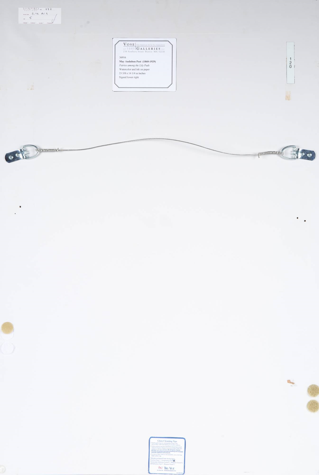 May Post | Fairies among the Lily Pads | MutualArt