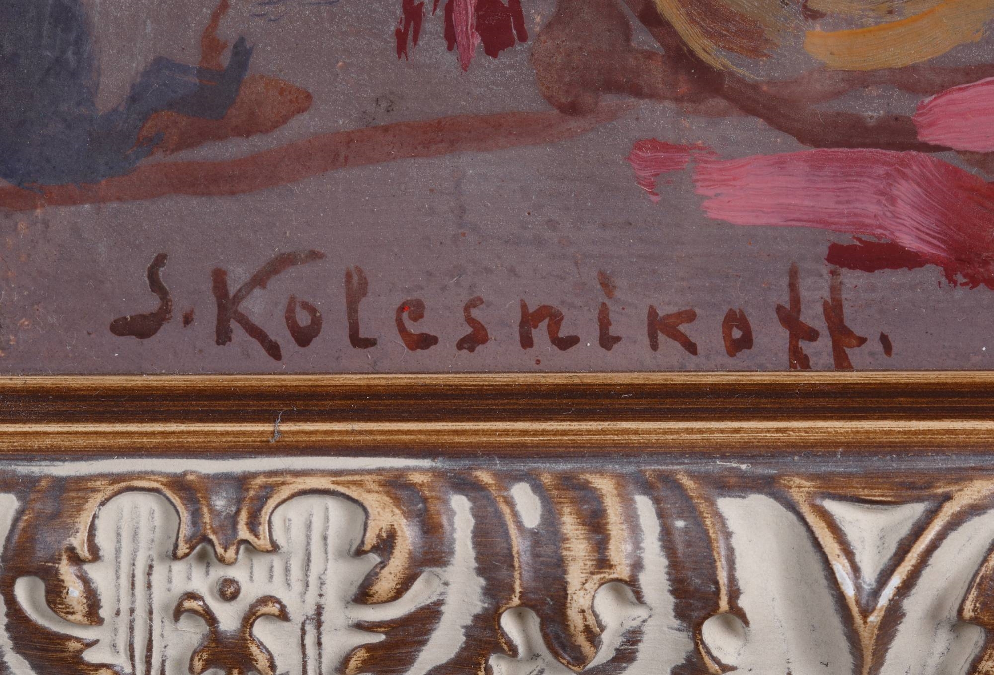 Stepan Fedorovich Kolesnikov | Eastern Scene | MutualArt