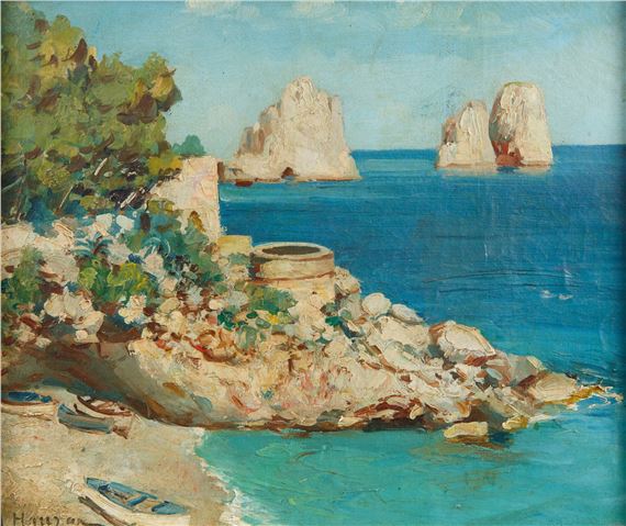 Alexei Vasilievich Hanzen | Dubrovnik | MutualArt