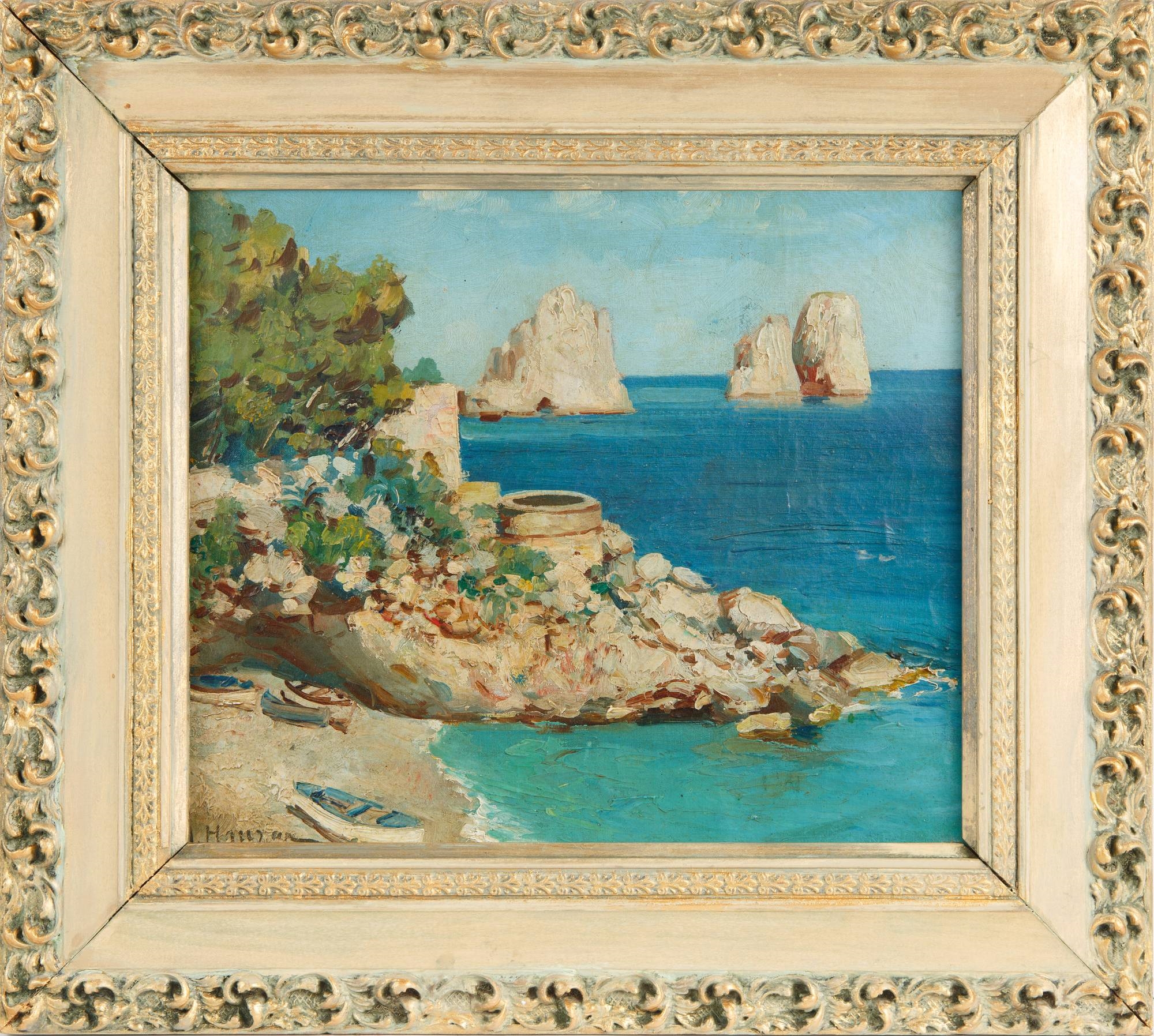 Alexei Vasilievich Hanzen | Dubrovnik | MutualArt