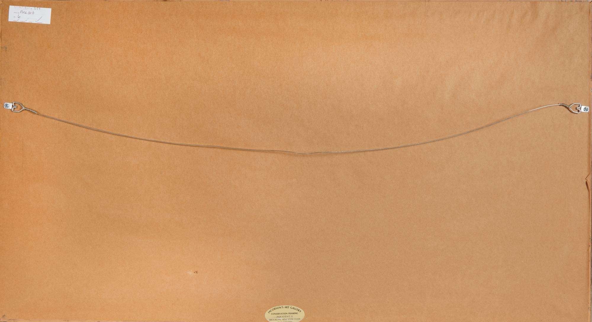 Donald Greig | View of the Quay | MutualArt