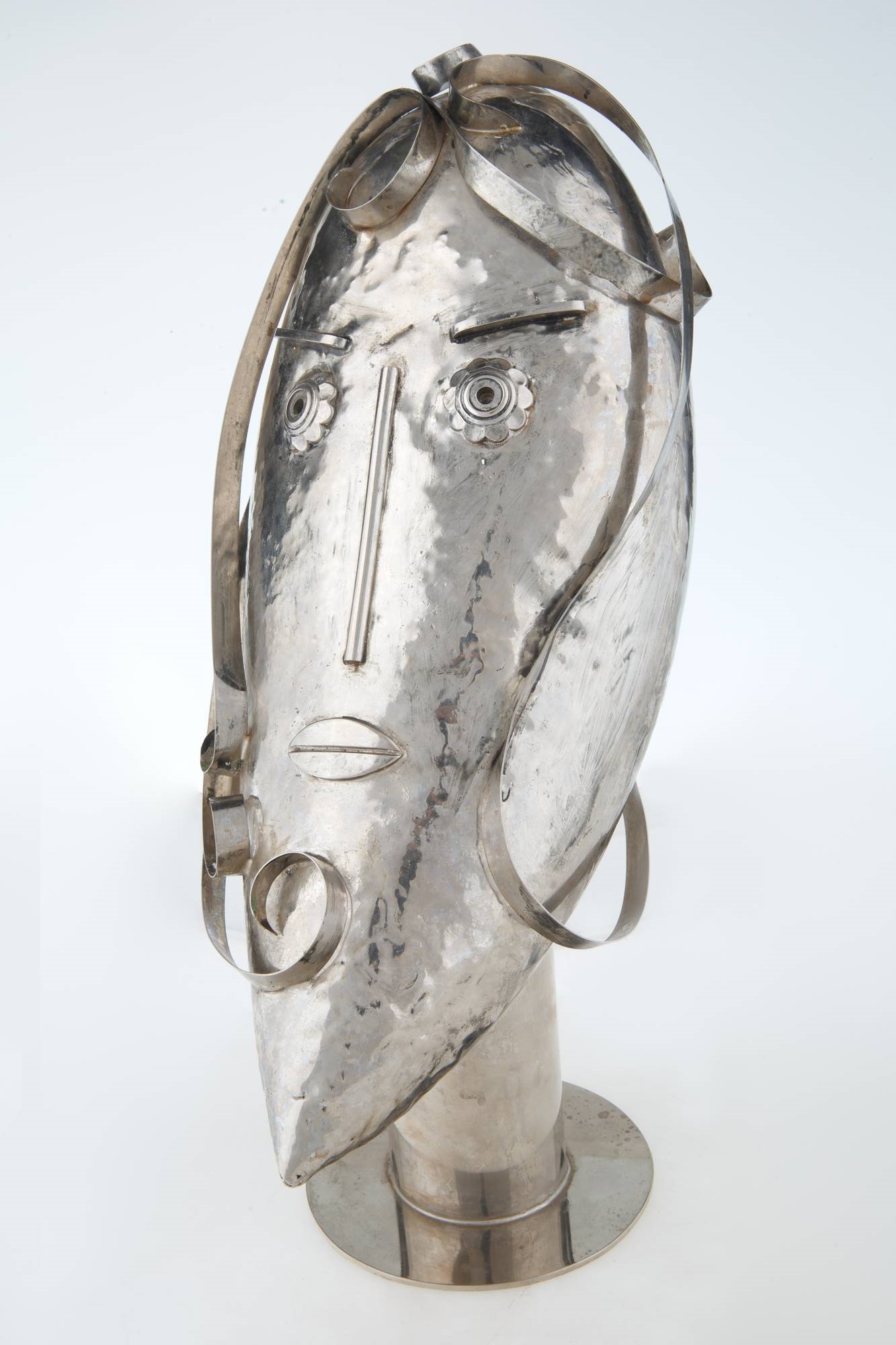 Franz Hagenauer | Mask | MutualArt