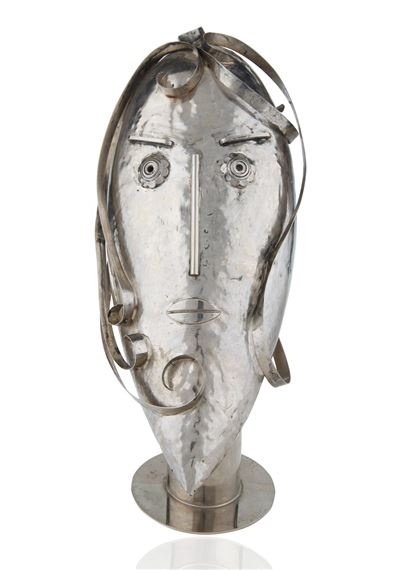 Franz Hagenauer | Mask | MutualArt