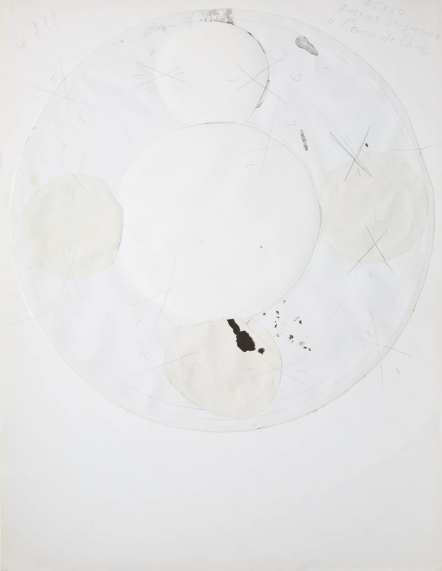 Lydia Masterkova | Abstract Collage #2 from the Planet Series | MutualArt