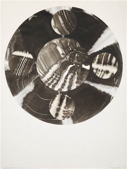 Lydia Masterkova | Abstract Collage #2 from the Planet Series | MutualArt