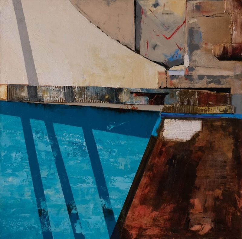 Krzysztof Ryfa | Reflection (2017) | MutualArt