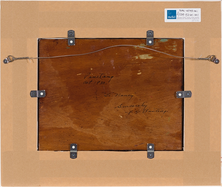 Frederick Grant Banting | Penetang (1930) | MutualArt