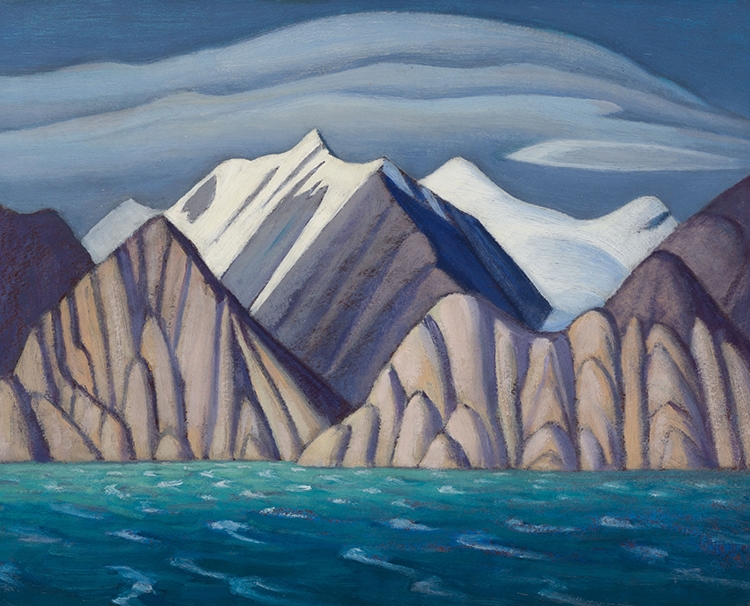 Baffin Island Lawren Harris