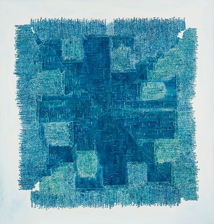 Kazuo Nakamura | Suspended Landscape (1969) | MutualArt