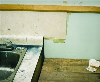 Jeff Wall | The Destroyed Room (1978) | MutualArt