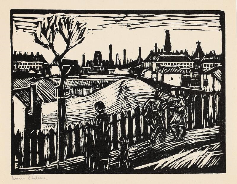 Gunnar Aagaard Andersen | Grafik og Lyrik | MutualArt